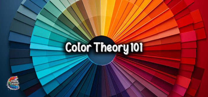 Color Theory 101: Understanding the Basics | The Happy Colorist