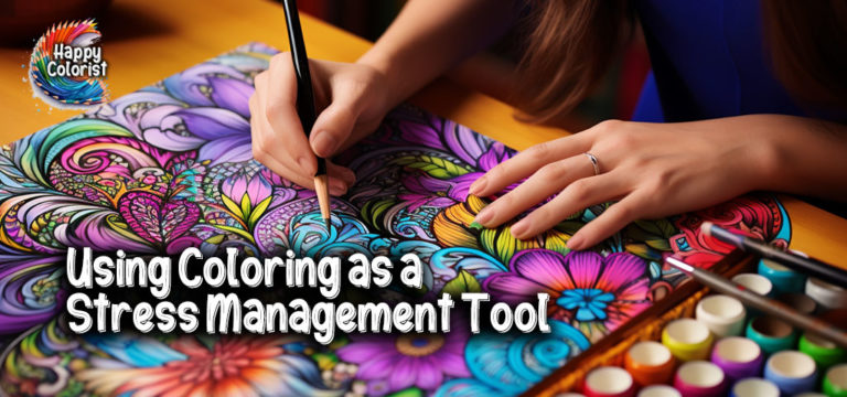 Choosing the Perfect Coloring Tools | The Happy Colorist