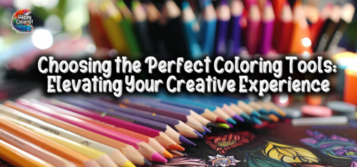 Using Coloring as a Bonding Activity for Couples | The Happy Colorist